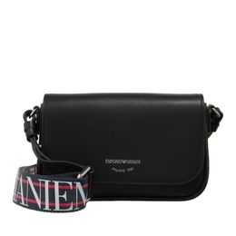 Emporio Armani Clutches - Wallet On Chain - Gr. unisize - in Schwarz - f&uuml;r Damen