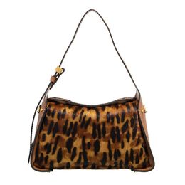 GIANNI CHIARINI Crossbody Bags - Penelope - Gr. unisize - in Leopardfarben - f&uuml;r Damen
