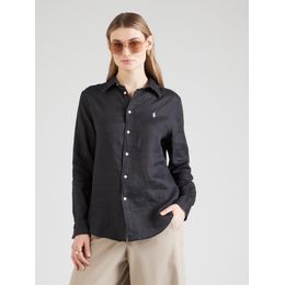 Polo Ralph Lauren Bluse 'CLASSIC' Damen Gr&ouml;&szlig;e XXS schwarz