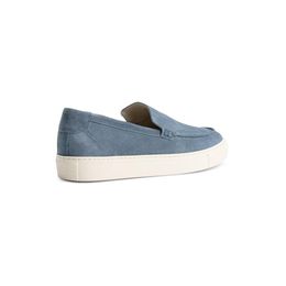 DSTREZZED Moccasins male Blue size 42