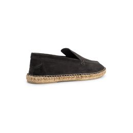 DSTREZZED Espadrilles Herren Größe 41 black denim