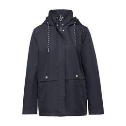 Street One Between-Season Jacket female Blue size 44