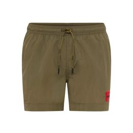 HUGO UNDERWEAR Badeshorts »DOMINICA« grün XXL (56) - N-Gr N-Gr XXL (56) Badeshorts von Hugo