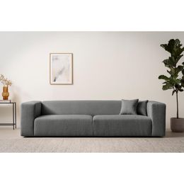 Home Affaire 3-Sitzer »BAKELS, Couch in Cord oder Boucle-Stoff, Sofa im modernen Design« bequemer Sitzkomfort, in 2 Stoffen und 8 Farben lieferbar...
