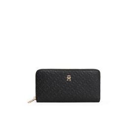 Tommy Hilfiger Clutch »LRG ZA MONO« schwarz