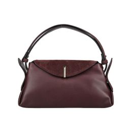 Dolce Vita Henkeltasche »Taschen Leder/Synthetik« Burgundy