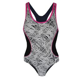 Beco The World Of Aquasports Swimsuit female Black, White size 40