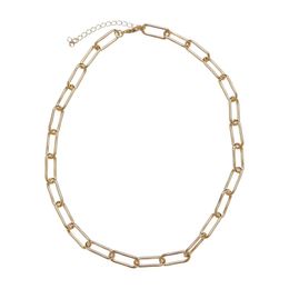 Urban Classics Halsreif »Unisex Ceres Basic Necklace« gold onesize Stilvolle Halsketten für jeden Anlass