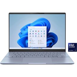 ASUS Notebook »Vivobook S 15 OLED S5506MA-MA081« 39, 6 cm / 15, 6 ′′ Intel Core Ultra 7 ARC 1.000 GB SSD Blau