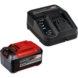 Einhell Akku Starter-Set &raquo;5, 2 Ah PXC Starter-Kit&laquo; rot/schwarz