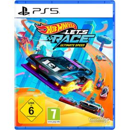 GAMEMILL ENTERTAINMENT Spielesoftware »Hot Wheels Let's Race Ultimate - [Playstation 5]« PlayStation 5 (ohne Farbbezeichnung)