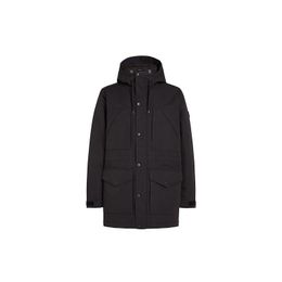 O`Neill O'NEILL Parka »JOURNEY PARKA 10K/10K« mit Kapuze Black Out XL XL Parka: ideal für kalte Tage dank wärmender Fütterung