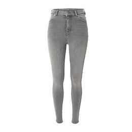 Dr. Denim Jeans 'Moxy' female Grey size XS