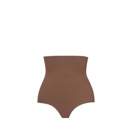 Bye Bra Shaping Slip female Brown size XXL