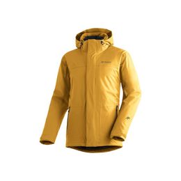 Maier Sports Winterjacke »Peyor 3in1« orange 48 48 Vielseitige Jacke mit 3-in-1-Funktion für Tour und Outdoor