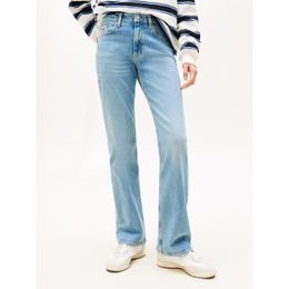 Tommy Jeans Damen Bootcut-Jeans &raquo;CLEO MID BOOTCUT EI5113&laquo; 27, L&auml;nge 30