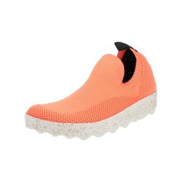 Asportuguesas Slipper &raquo;Slipper Textil&laquo; Coral 35 35 Verschluss: Schlupfschuh