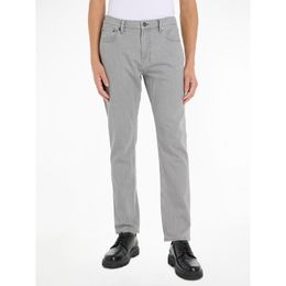 Calvin Klein Regular-fit-Jeans »TAPERED LIGHT GREY« Denim grey 34 - Länge 34 Länge 34 34 Regular-Fit-Jeans bietet bequemen Sitz und Bewegungsfreiheit