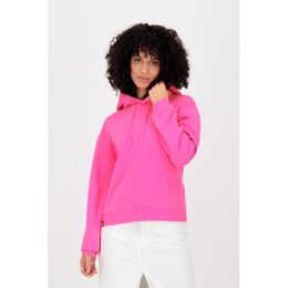 alife and kickin Alife & Kickin Damen Kapuzensweatshirt &raquo;Damen ThaneeAK A&laquo;, Basic Hoodie Kapuzenpullover, Sweatshirt mit Kapuze pink XS