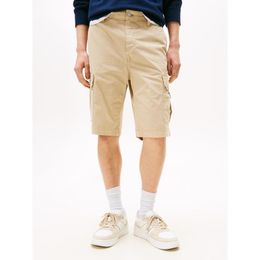Tommy Jeans Cargoshorts »TJM OTIS CARGO REG SHORTS« Mit Gürtelschlaufen Silt 33 - N-Gr N-Gr 33 Cargoshorts von Tommy Jeans
