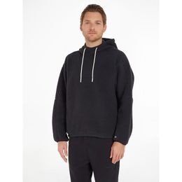 Calvin Klein Sport Kapuzensweatshirt »WO/PW - SHERPA HOODIE« schwarz L L Sweatshirt von Calvin Klein Sport