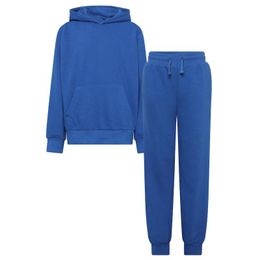 Urban Classics Trainingsanzug »Trainingsanzug Set - 2 Piece« royal+royal 158/164 158/164 Komfortable Trainingsanzüge für Sport und Freizeit