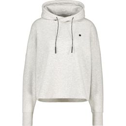 ALIFE & KICKIN Kapuzensweatshirt &raquo;Damen WendyAK A&laquo; cloudy melange XXL XXL Kuscheln mit Stil - das neue Damensweatshirt WendyAK A von alife and kickin