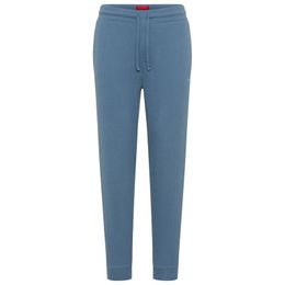 HUGO UNDERWEAR Pyjamahose &raquo;Austin Pants&laquo; Open Blue 496 M (50) - N-Gr N-Gr M (50) Schlafhose von Hugo