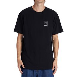 DC Shoes T-Shirt &raquo;Heikkila Sw 360 Flip&laquo; schwarz M M Stoff: Jersey-Stoff aus Baumwolle [200 g/m2]