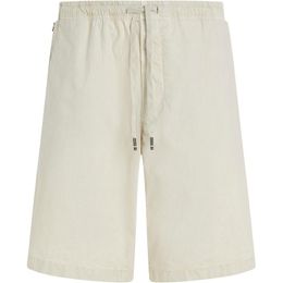 Tommy Hilfiger Herren Shorts &raquo;HARLEM PO DRWS PAPERTOUCH GMD&laquo; mit Eingriffstaschen braun 34, N-Gr
