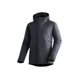 Maier Sports Winterjacke »Peyor 3in1« graublau 52 52 Vielseitige Jacke mit 3-in-1-Funktion für Tour und Outdoor