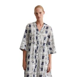 Marc O'Polo MARC O'POLO Maxikleid multi/ muted blue 38 - N-Gr N-Gr 38 Sommerkleid von Marc O'Polo