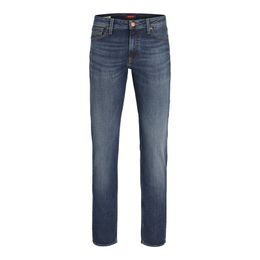 Jack & Jones JACK & JONES Slim-fit-Jeans »JJIGLENN JJVINTAGE CB 058« blue denim 32 - Länge 34 Länge 34 32 Slim-fit-Jeans, die deine Beine perfekt betont und...