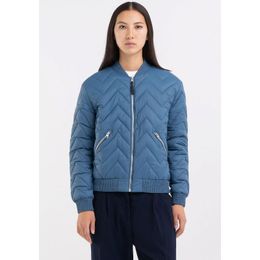Replay Steppjacke ohne Kapuze midnight S S Modische Jacke von Replay