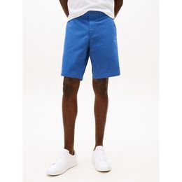 Tommy Hilfiger Herren Shorts &raquo;HARLEM SHORT 1985&laquo; in klassischem Design blau 32, N-Gr