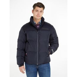 Tommy Hilfiger Steppjacke Winterjacke Gore Tex Atmungsaktiv Parka Puffer Jacket desert sky L L Steppjacke von Tommy Hilfiger