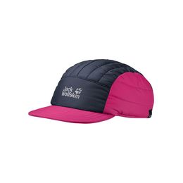 Jack Wolfskin Cap "Stormlock Zenon" in Pink/ Schwarz - 53% | Kindermuetzen