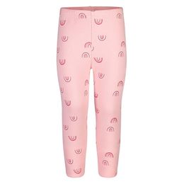 happy girls by Eisend Thermoleggings in Rosa/ Bunt - 51% | Größe 134 | Babyhosen
