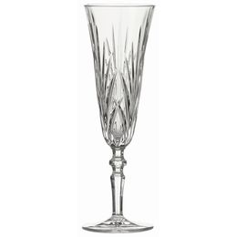Nachtmann Sektglas Palais, Klar, Glas, 140 ml, Essen & Trinken, Gl&auml;ser, Champagner- & Sektgl&auml;ser