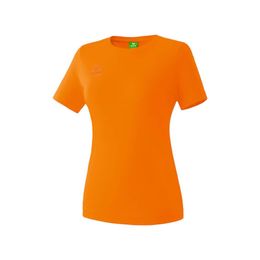 Erima Performance Shirt female Orange size 38