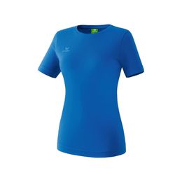 Erima Performance Shirt female Blue size 48