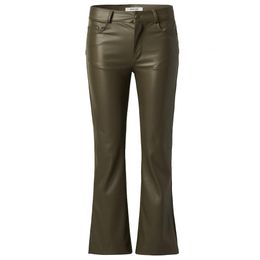 Salsa Jeans Hose Damen Größe 36/38 grün / oliv / dunkelgrün