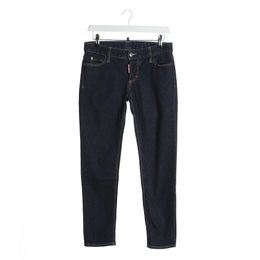 Dsquared2 Jeans Damen Gr&ouml;&szlig;e 25/26 Second Hand blau