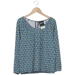 Deerberg Langarmshirt Damen Gr&ouml;&szlig;e M Second Hand hellblau