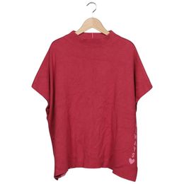 LIEBLINGSST&Uuml;CK LIEBLINGSST&Uuml;CK Pullover Damen Gr&ouml;&szlig;e XXL Second Hand rot