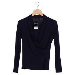 Lauren by Ralph Lauren Lauren Ralph Lauren Langarmshirt Damen Größe XS Second Hand marine