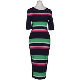 Ted Baker Kleid Damen Gr&ouml;&szlig;e XS Second Hand bunt