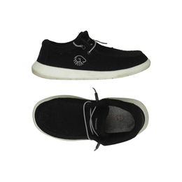Giesswein Sneaker Damen Gr&ouml;&szlig;e 39 Second Hand schwarz