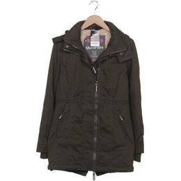 Superdry Mantel Damen Größe S Second Hand grün