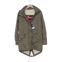Superdry Mantel Damen Größe S Second Hand grün